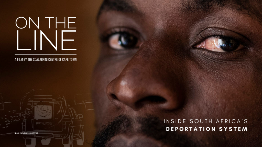 On The Line (Trailer): Inside South Africa’s Immigration Deportation ...
